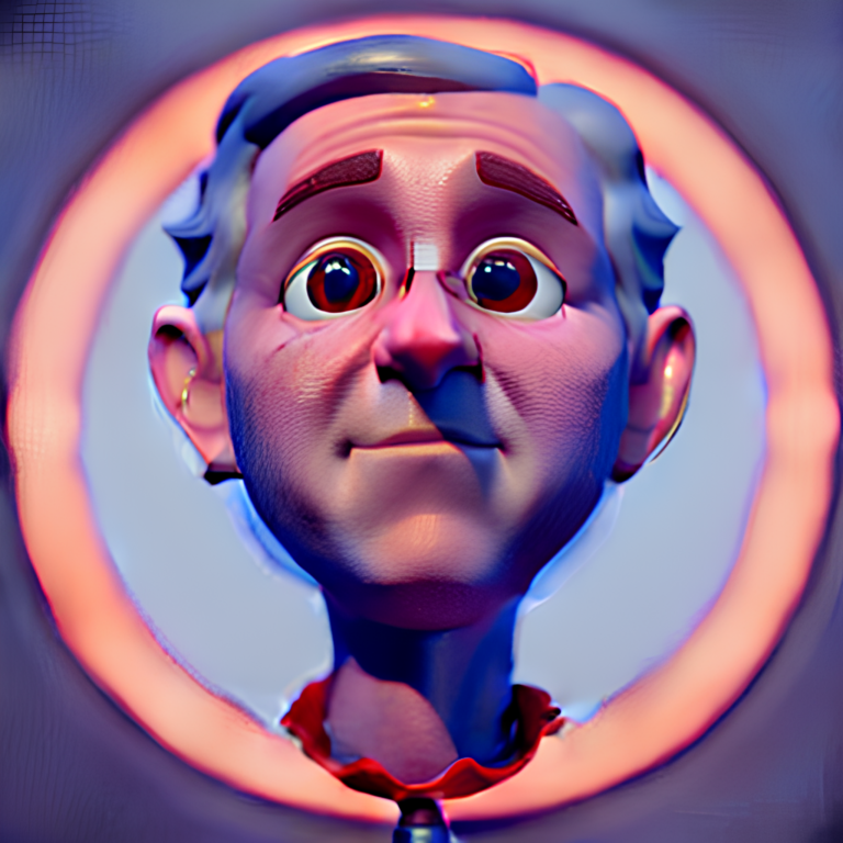 U.S. presidents as Pixar characters - talkingrobot.com