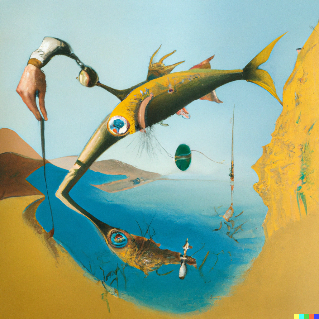 Dali by DALL·E - talkingrobot.com