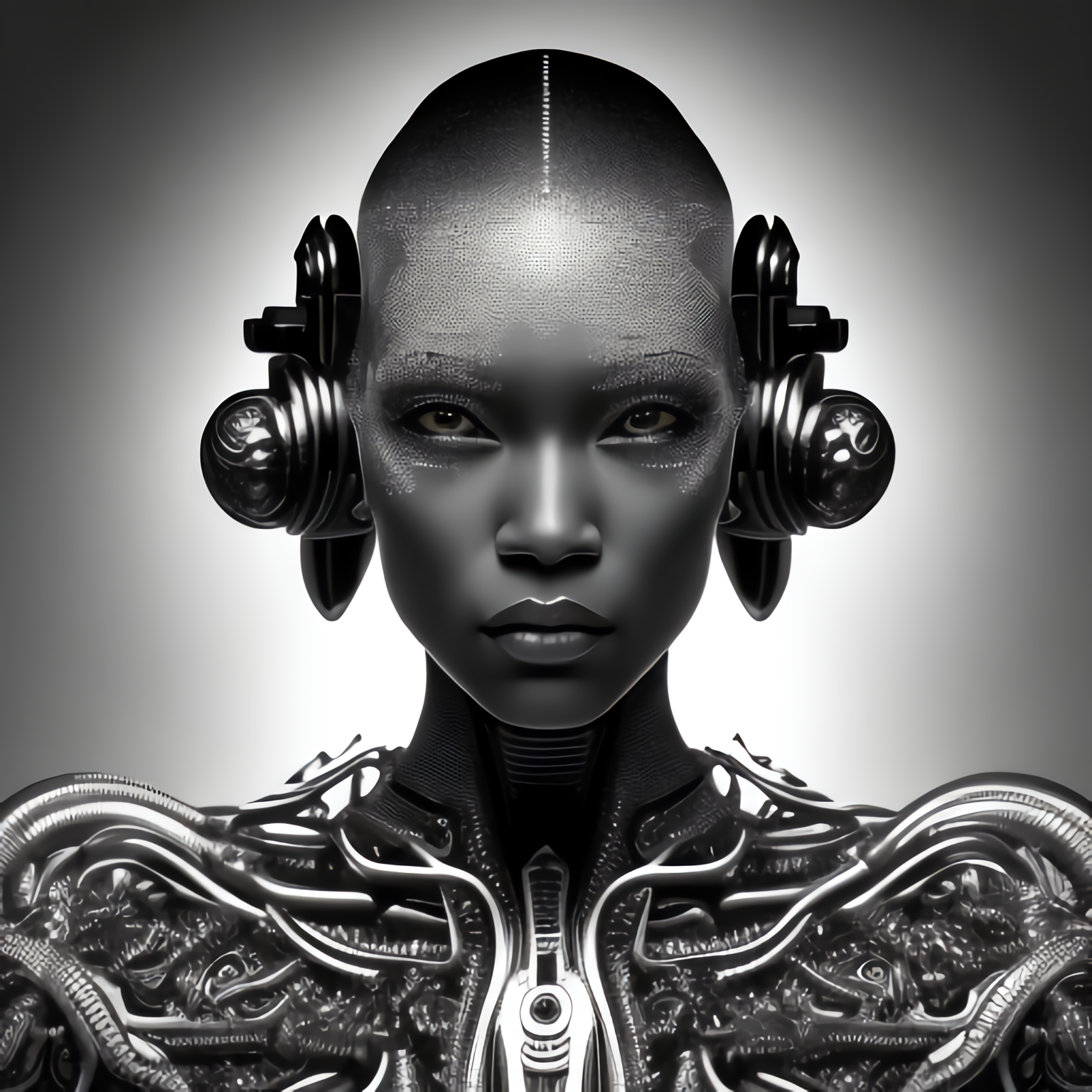 female cyborgs - talkingrobot.com