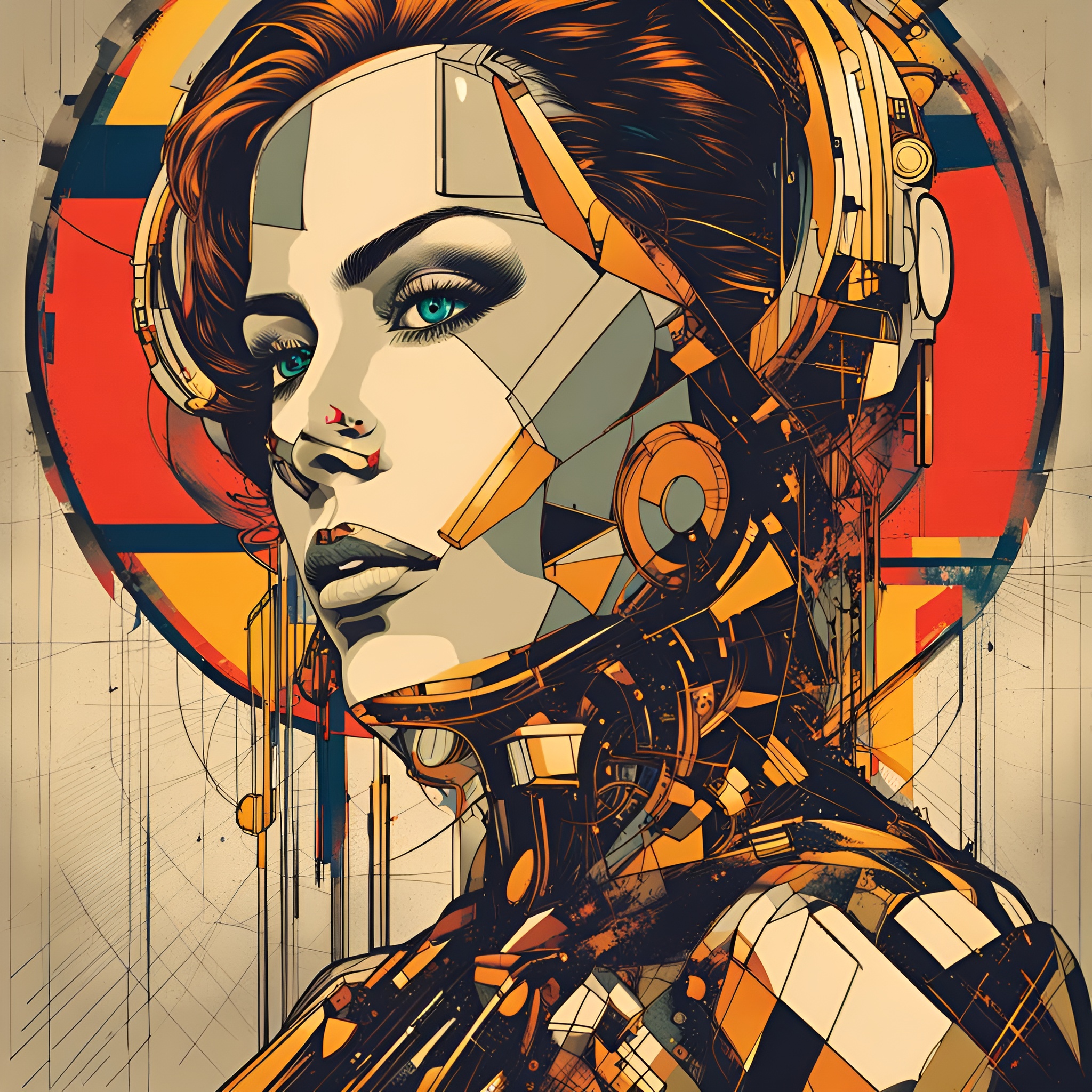 understanding cyborg aesthetics - talkingrobot.com